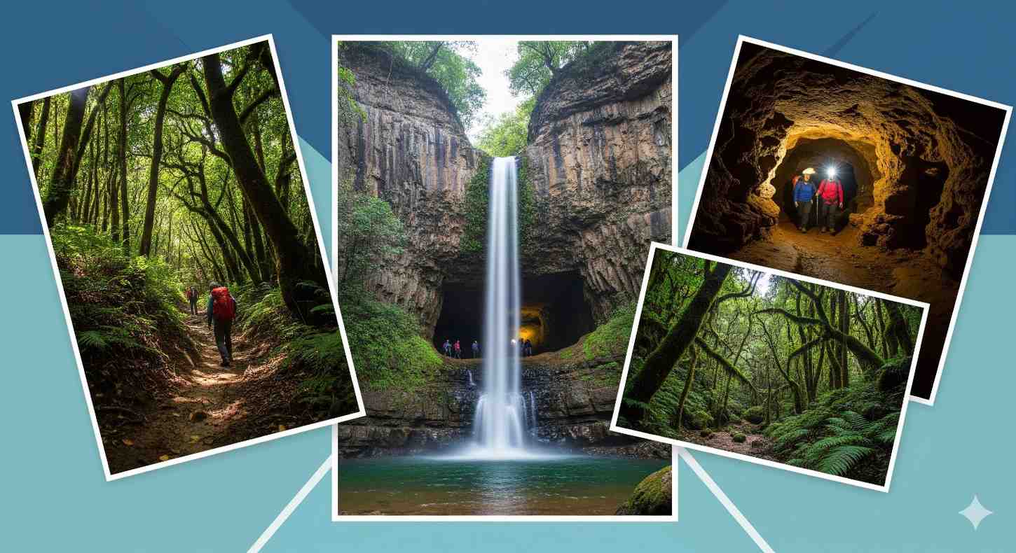 Kataldhar Waterfall Trek: The Hidden 350-ft Gem Near Lonavala